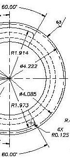 CAD_Speed-Up, LLC - Mechanical Detail and Print Creation